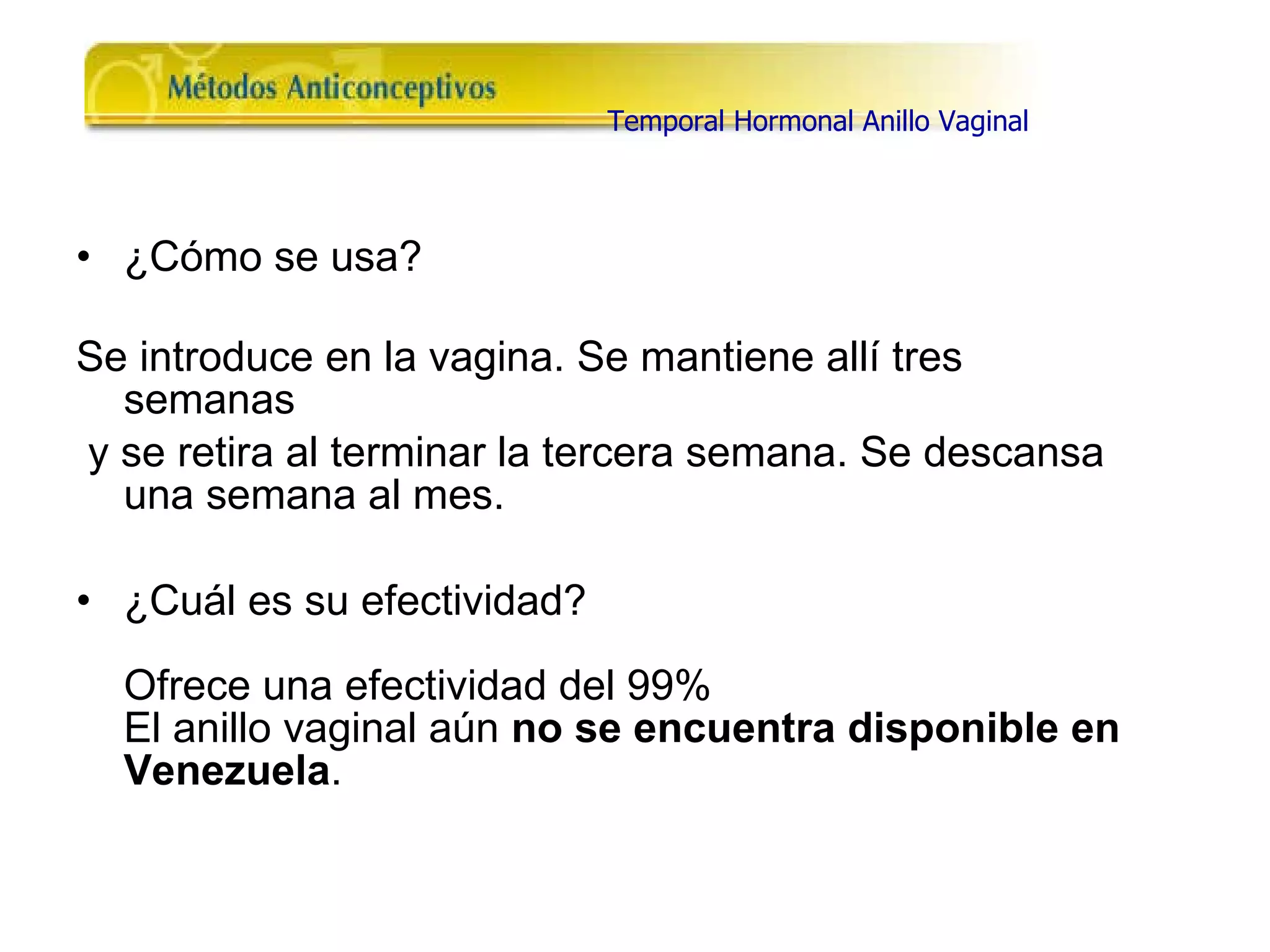 Métodos Anticonceptivos, pastillas, píldoras anticoncetivas, condón ...