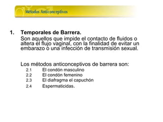 Métodos Anticonceptivos, pastillas, píldoras anticoncetivas, condón ...