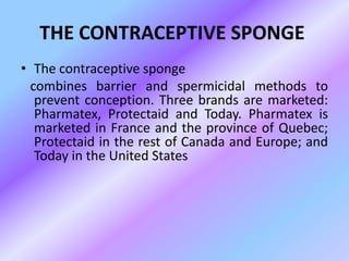 Metodos anticonceptivos por michell y jhon | PPT