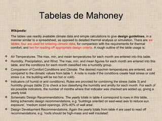 Metodos avaliacao climatica | PPT