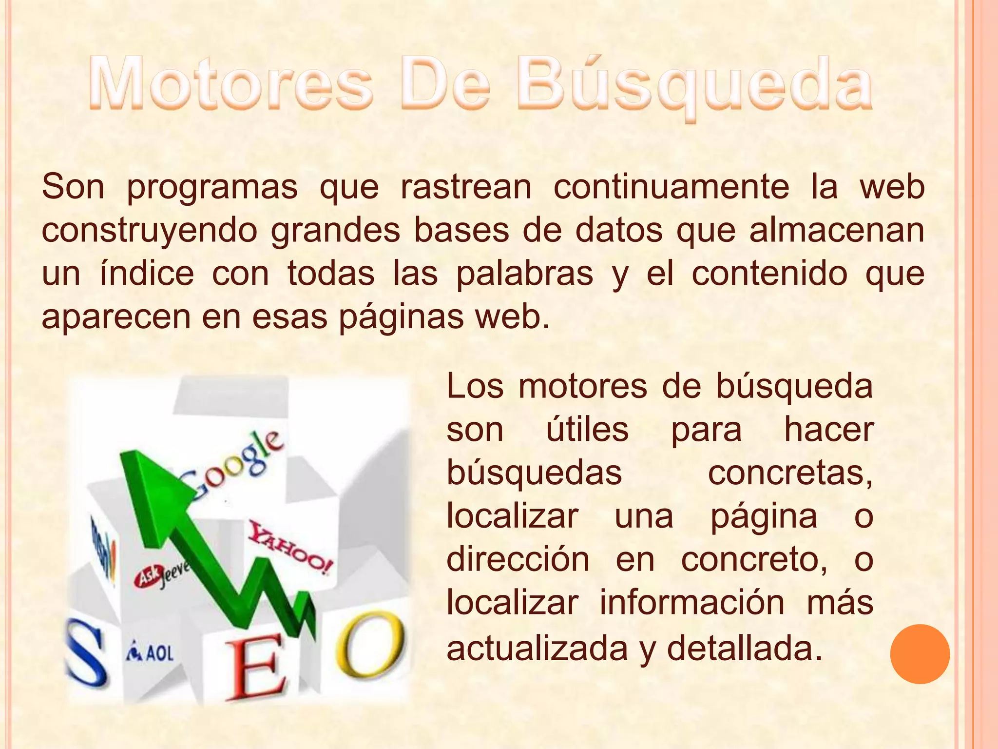 Metodos de busqueda | PPTX