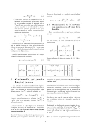 Continuation methods | PDF