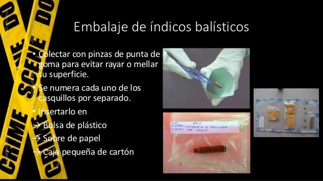 Metodos de embalaje