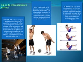 Metodos de entrenamiento | PPTX