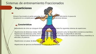 Metodos de entrenamiento | PPTX