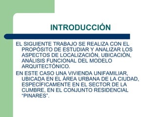 ANALISIS DE UBICACION Y LOCALIZACION | PPT
