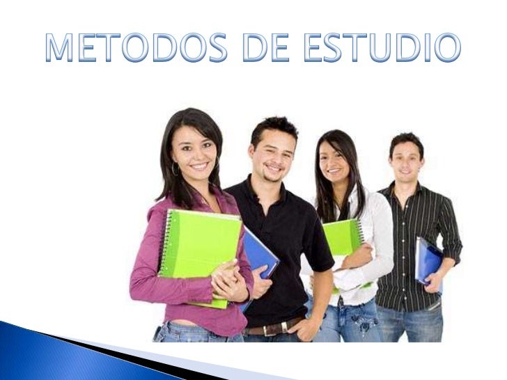Metodos de estudio