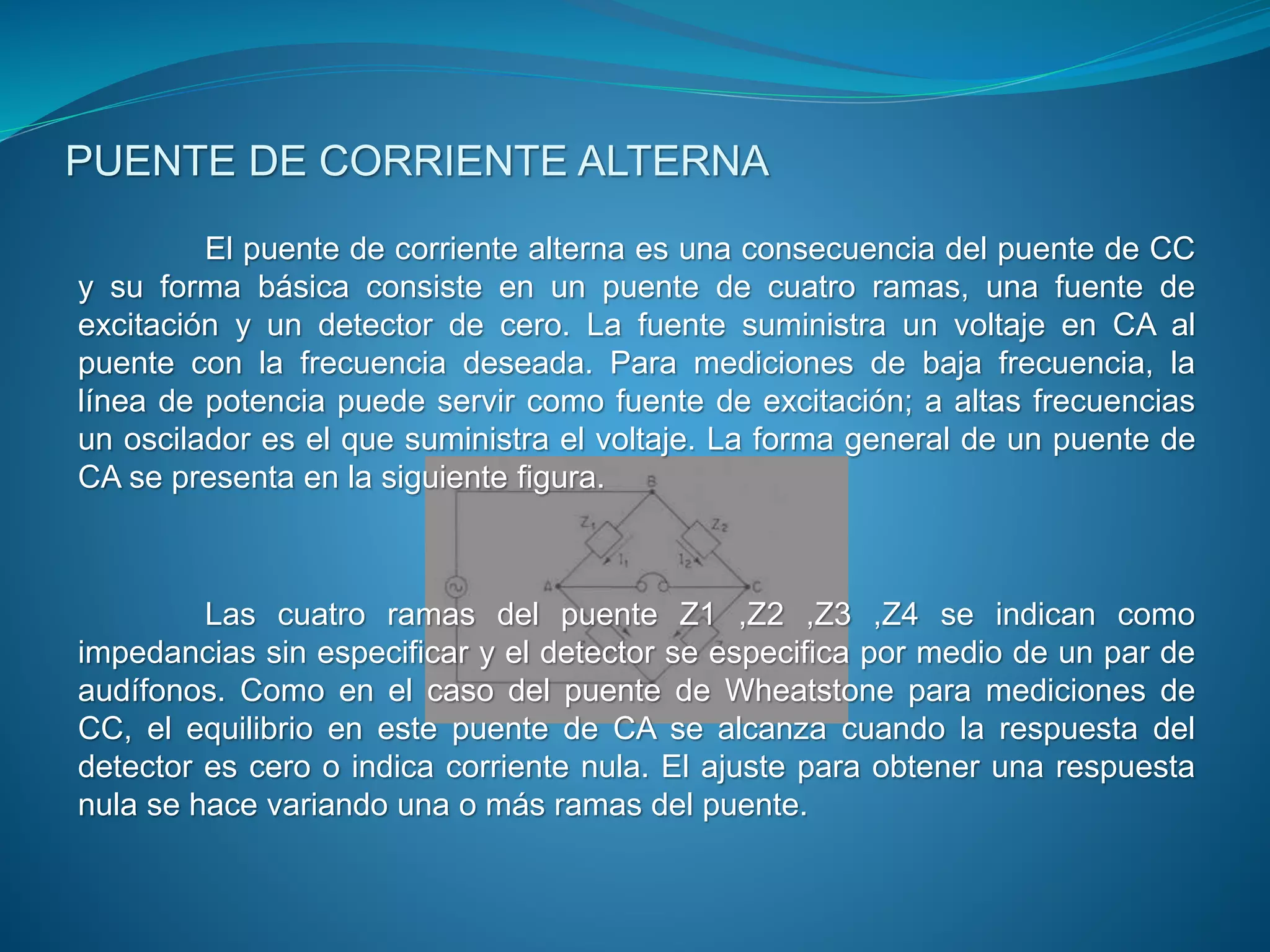Metodos de medicion de resistencia | PPTX