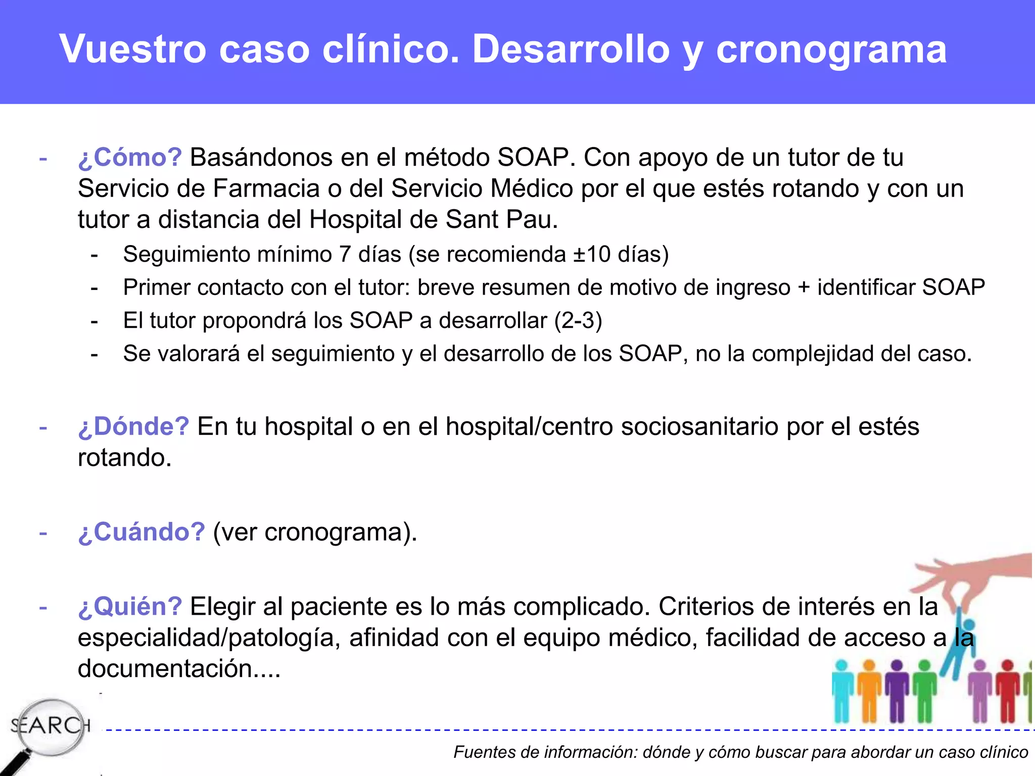 Metodo soap estructura_caso_clinico | PPTX