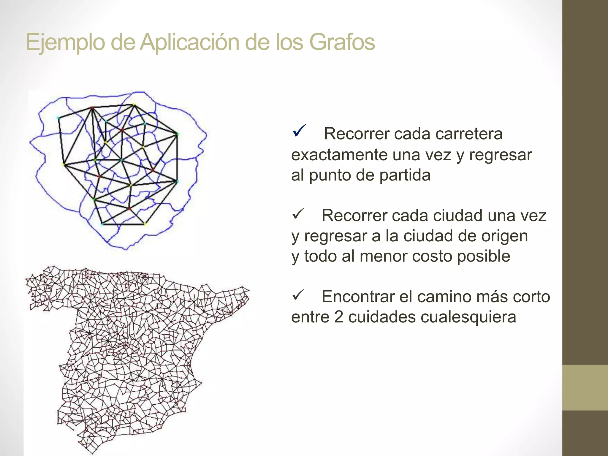 METODOS Y CONSEPTOS ESTRUCTURA DE GRAFOS | PPTX | Technology & Computing