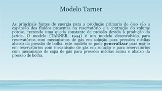 Modelo Tarner | PPTX