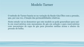 Modelo Tarner | PPTX