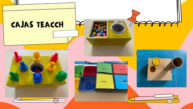 METODO TEACCH presentacion.pdf