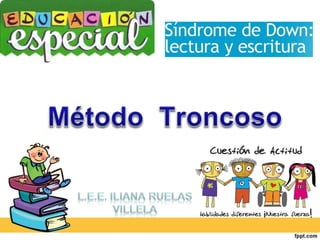 Metodo troncoso | PPTX