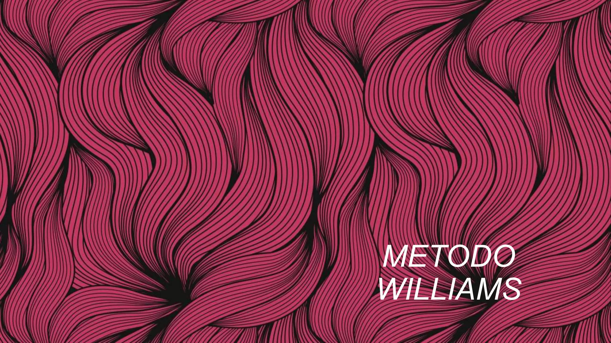 METODO WILLIAMS TAREA.pptx