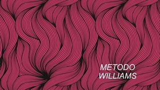 METODO WILLIAMS TAREA.pptx