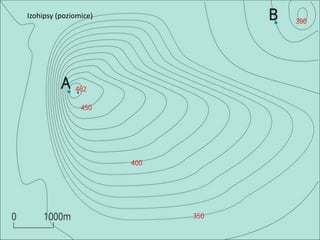 Metody na mapie | PPT