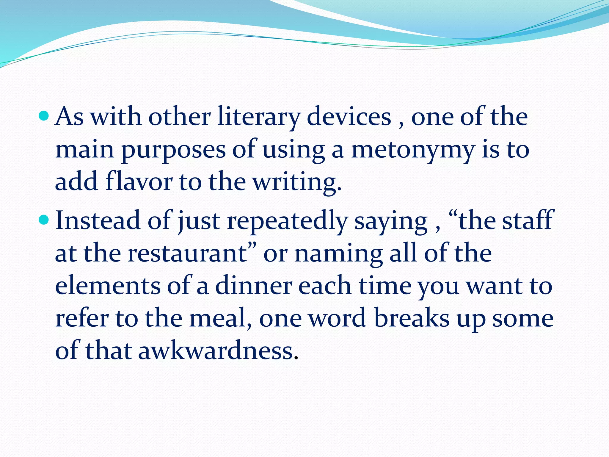 Metonymy 150705110256-lva1-app6892 | PPT