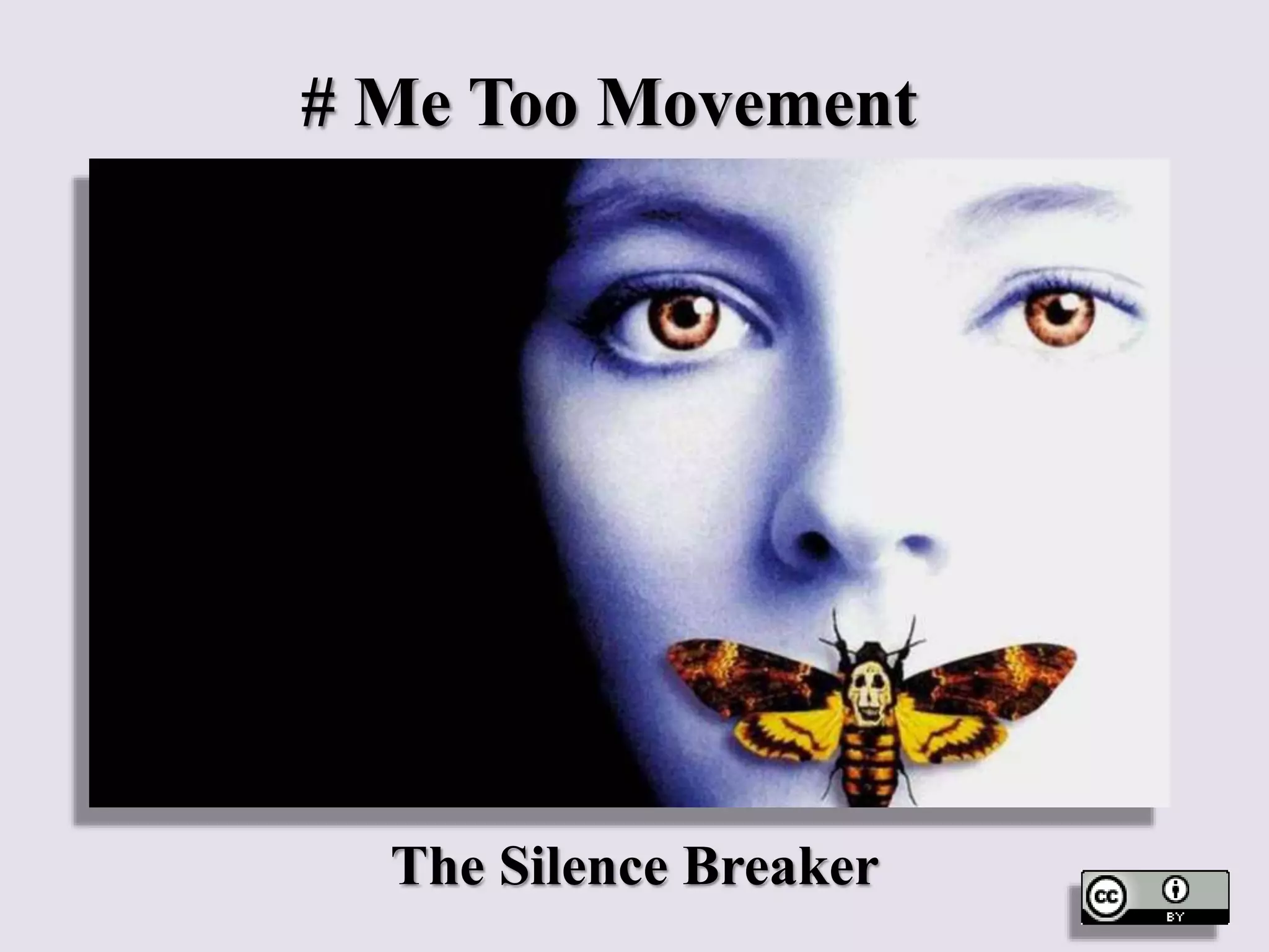 Me Too Movement Ppt