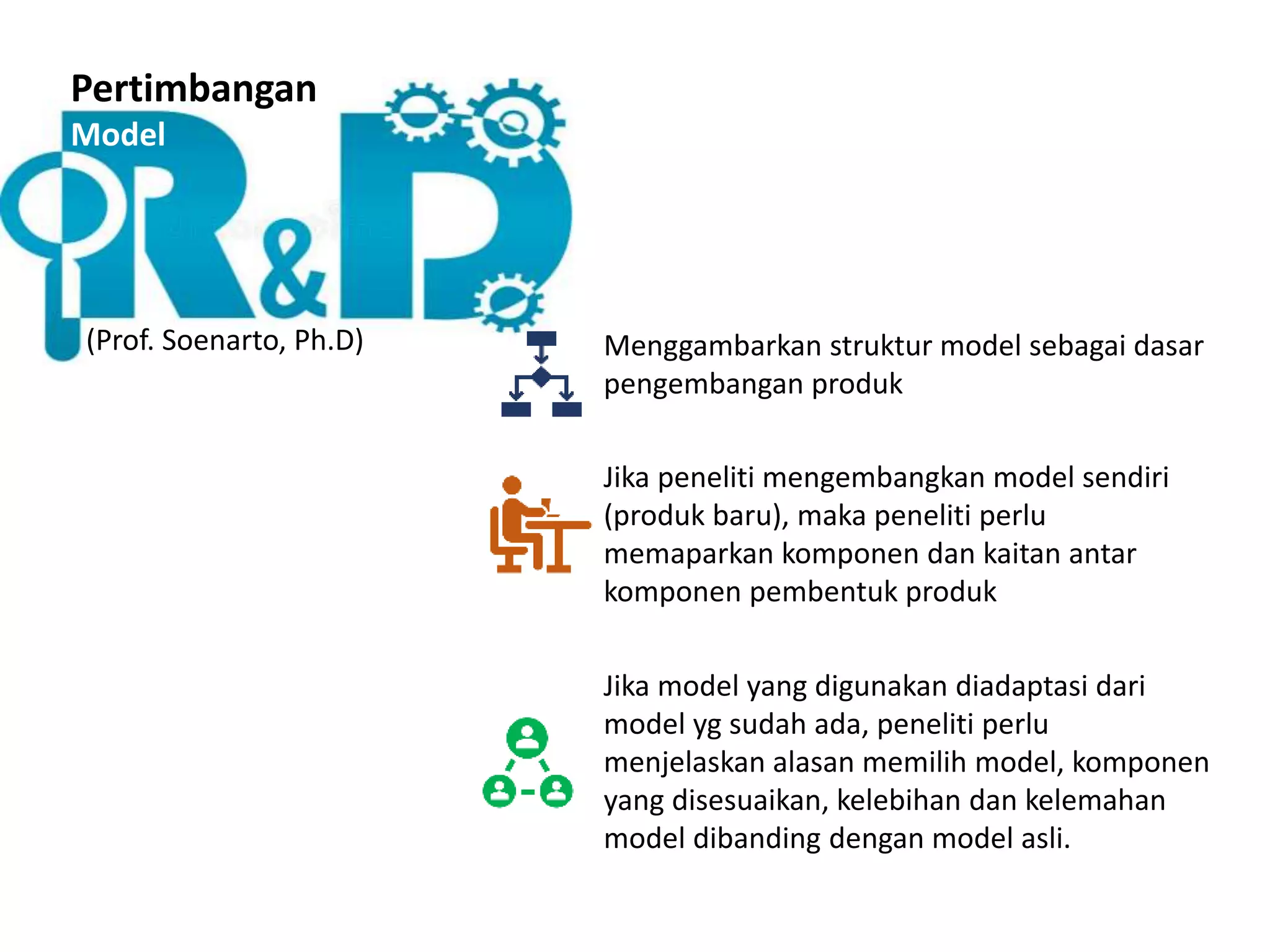 Pengantar Metode Penelitian R&D | PPTX