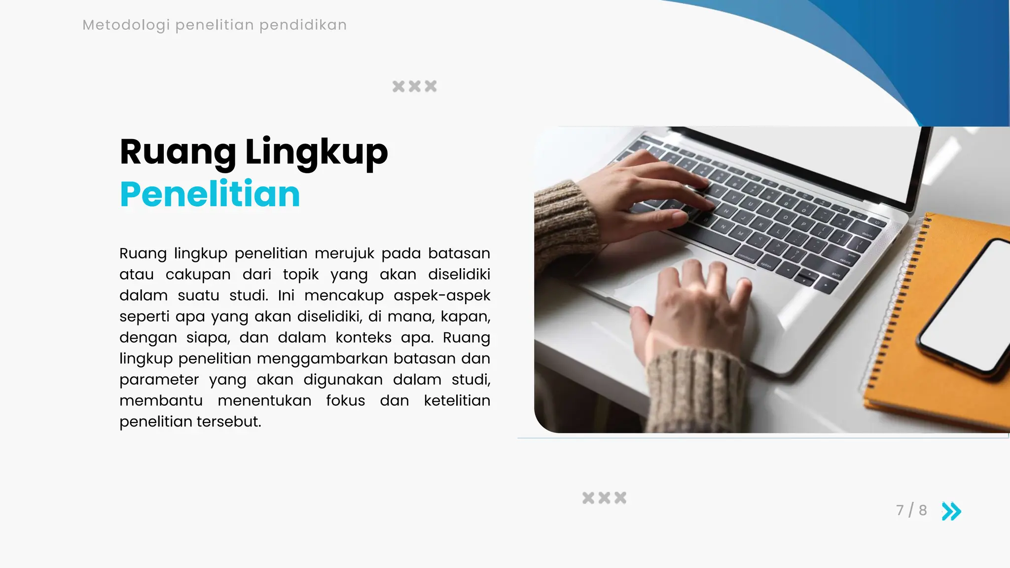 Metodologi Penelitian Pendidikan : Jenis dan Ragam Penelitian.pptx