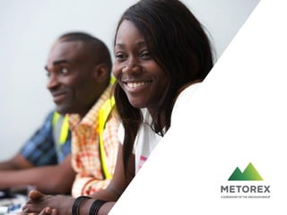 Metorex values slide show | PPT