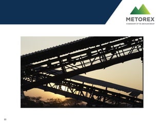 Metorex values slide show | PPT