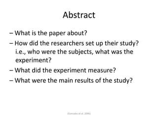 Sientific Method 5&6 The steps of the scientific conduct | PPT