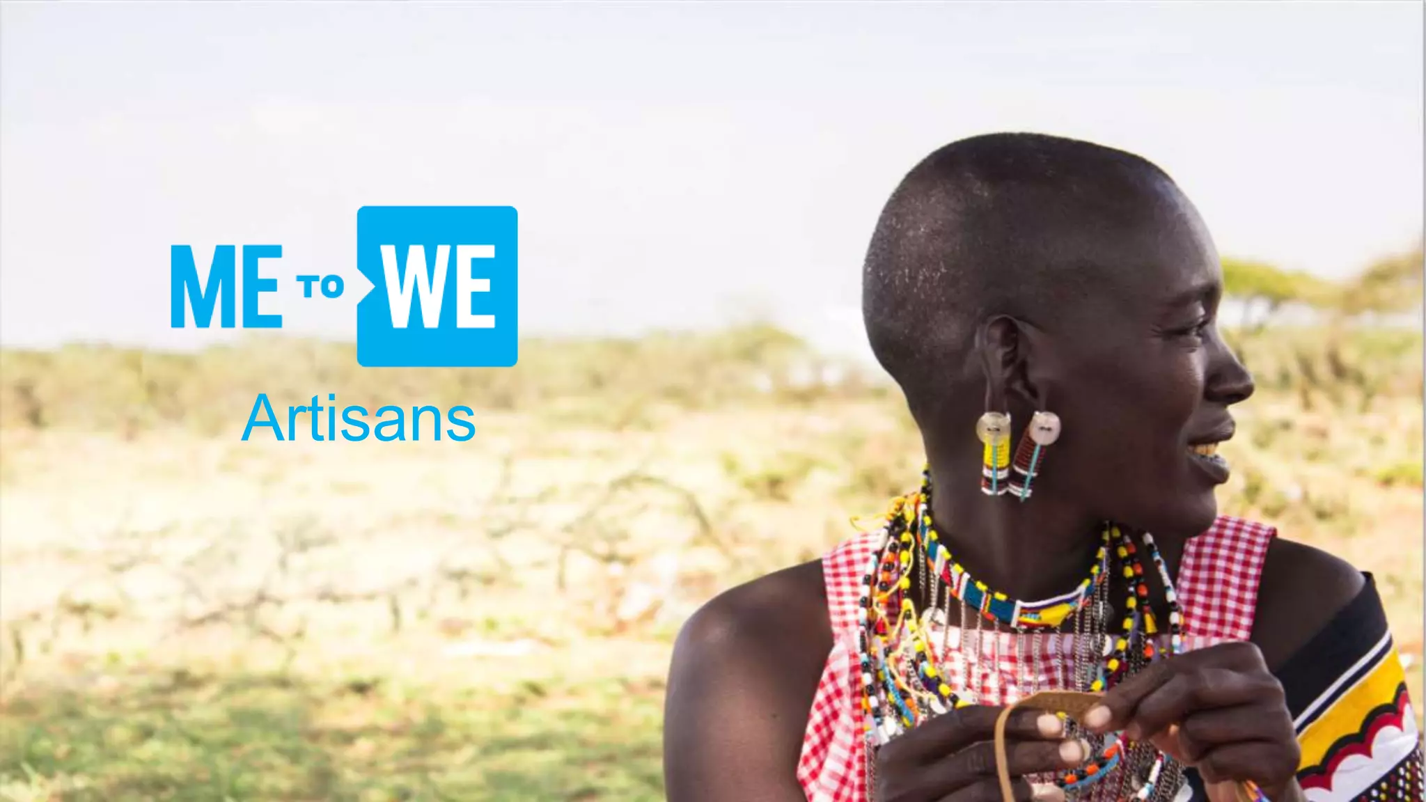ME to WE artisans | PPT