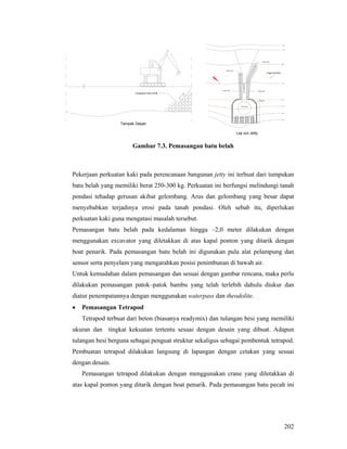 Metode pelaksanaan | PDF