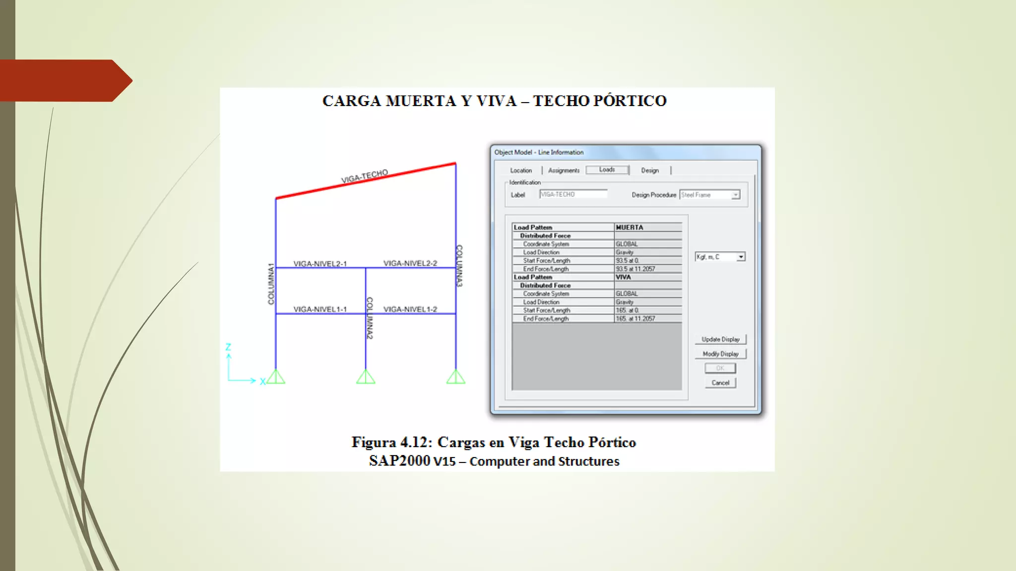 Metrado de cargas | PDF