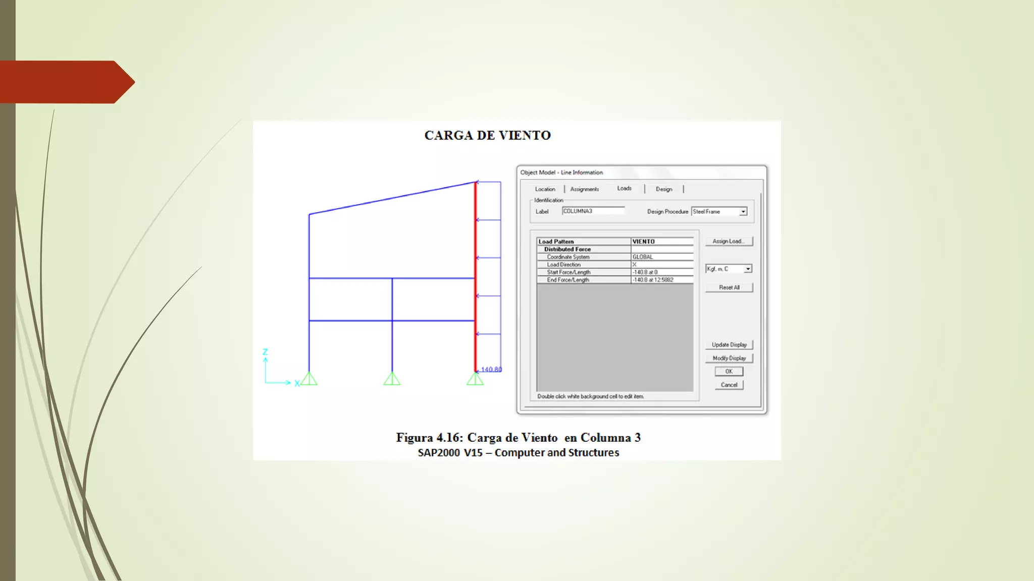 Metrado de cargas | PDF