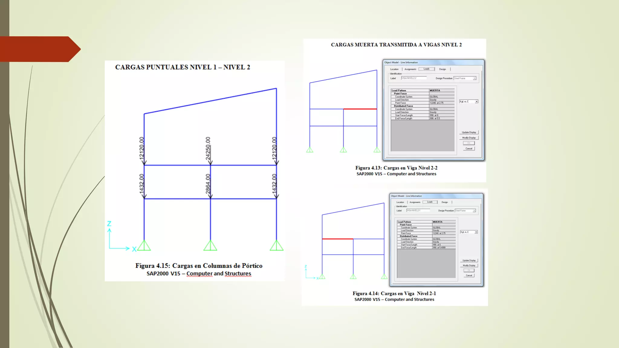 Metrado de cargas | PDF