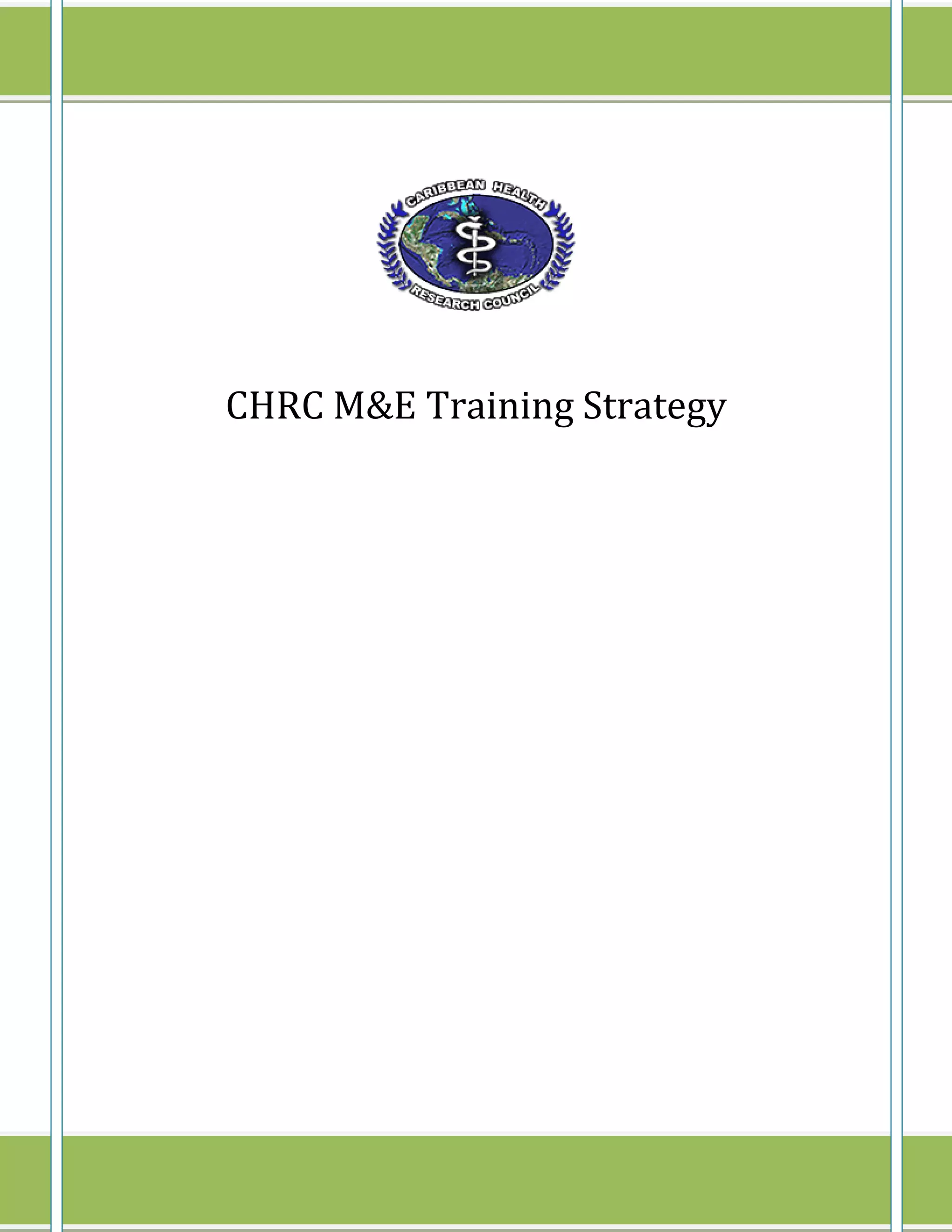 M&E Training Strategy.pdf