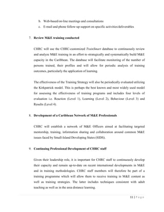 M&E Training Strategy.pdf