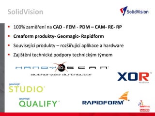 SEMINÁŘ METRASCAN | PPT