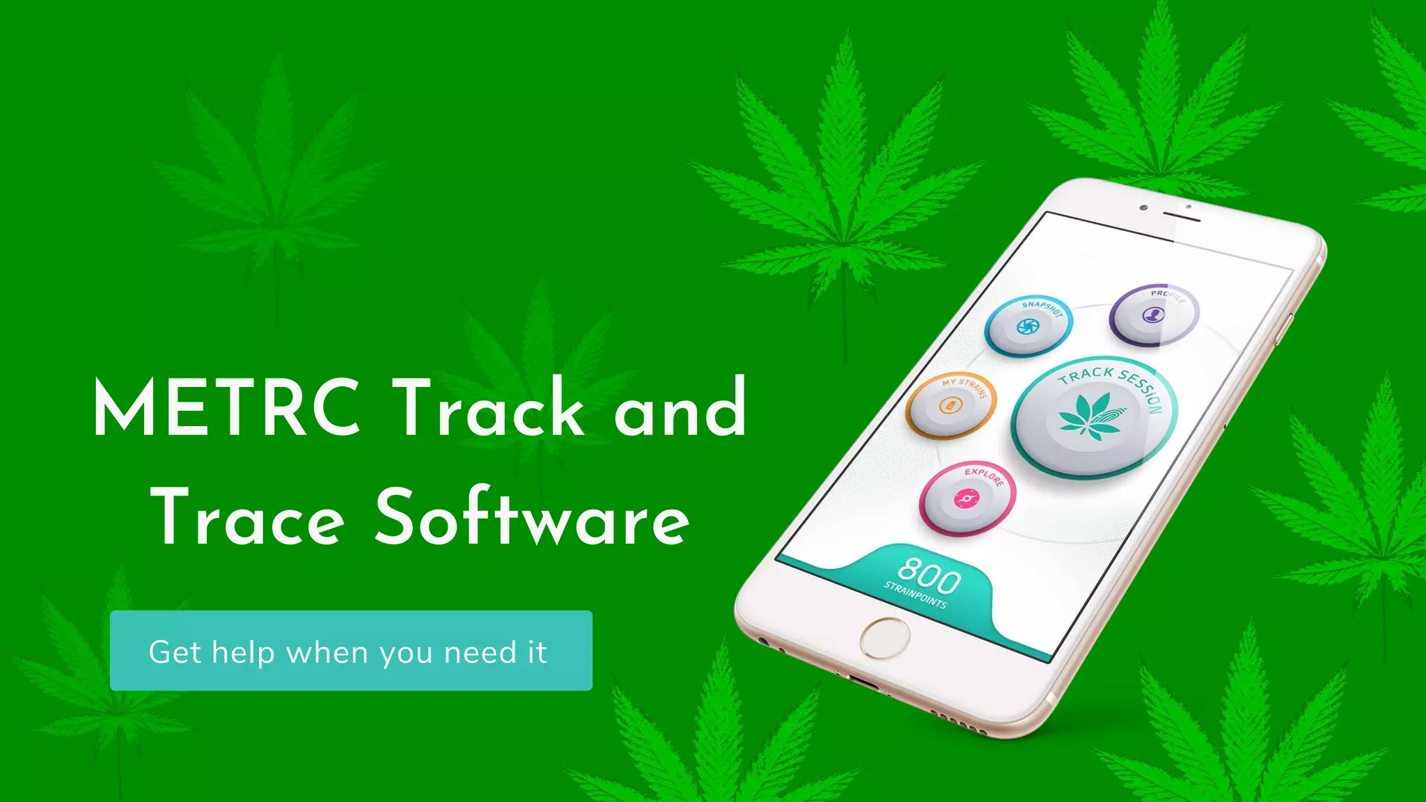 Metrc track and trace software | PPT