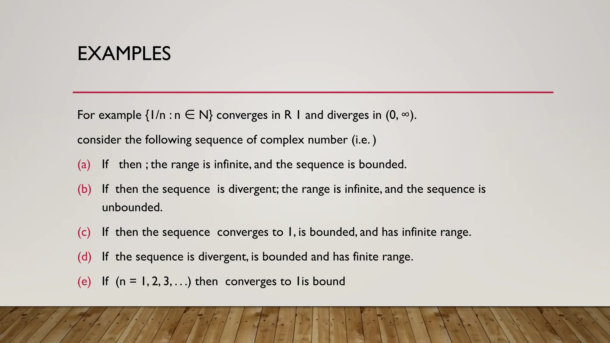 Metric-space-1-Calculus with Analytic Geometry | PPTX