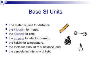 the fundamental about Metric System in engineering | PPT