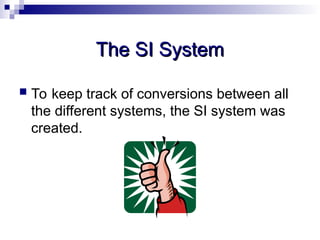 Metric-System of Measurements - Grade 7.ppt