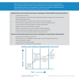 Improve Business Performance : Metrica Bizsol-brochure | PDF | Human ...