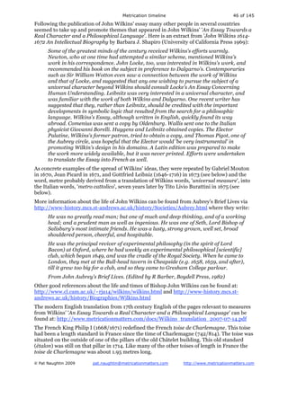 Metrication timeline | PDF