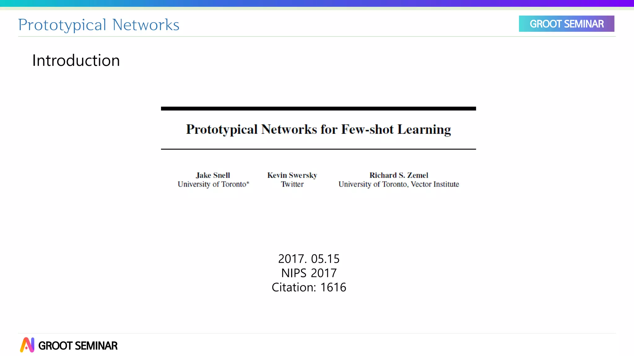 Metric based meta_learning | PPT