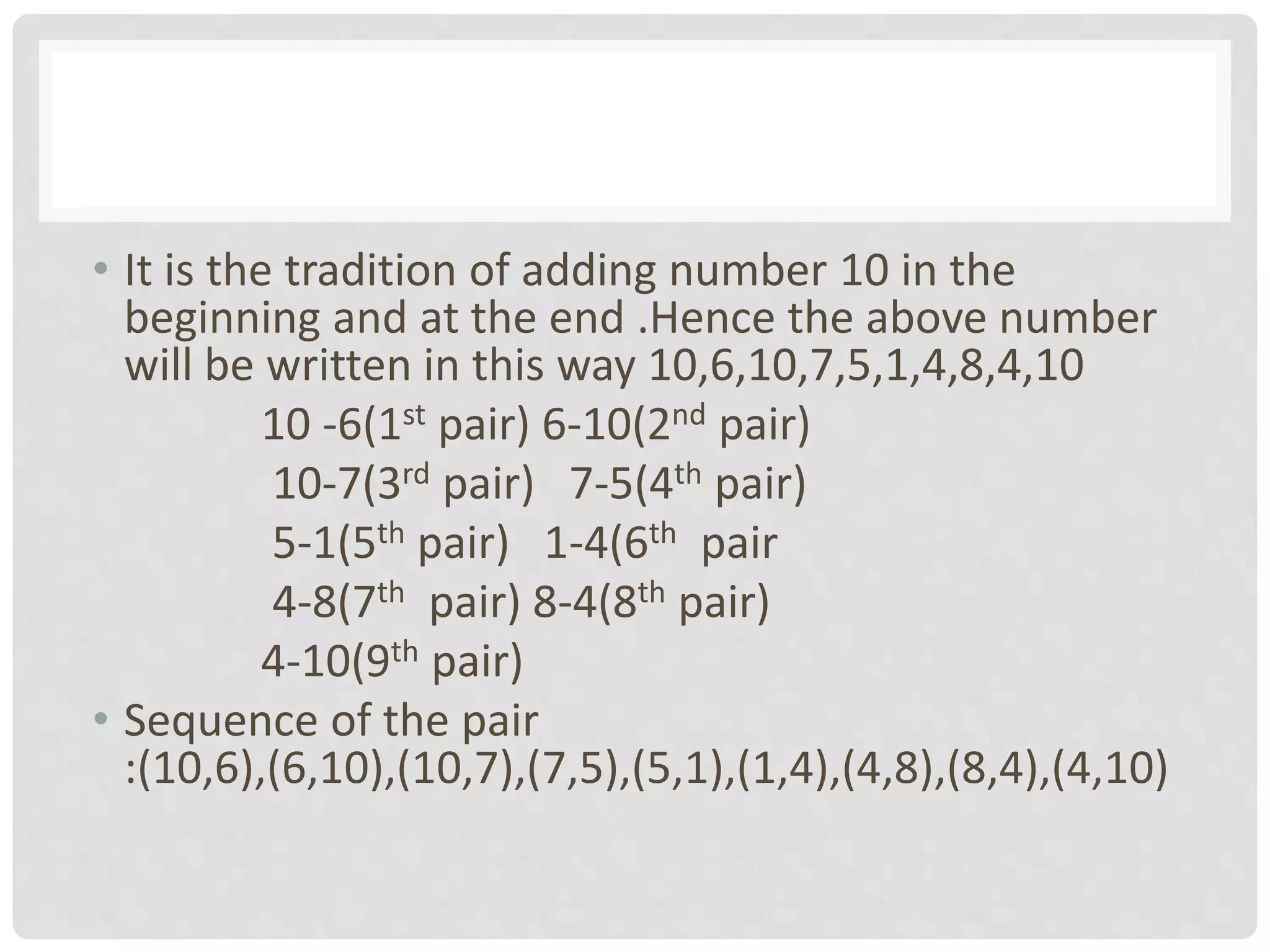 Metric construction and interpretation(technology) | PPTX