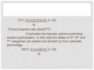 Metric construction and interpretation(technology) | PPTX | Physics ...
