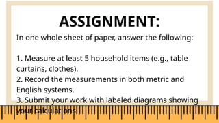 METRIC CONVERSION IN DRESSMAKING TLE.pptx