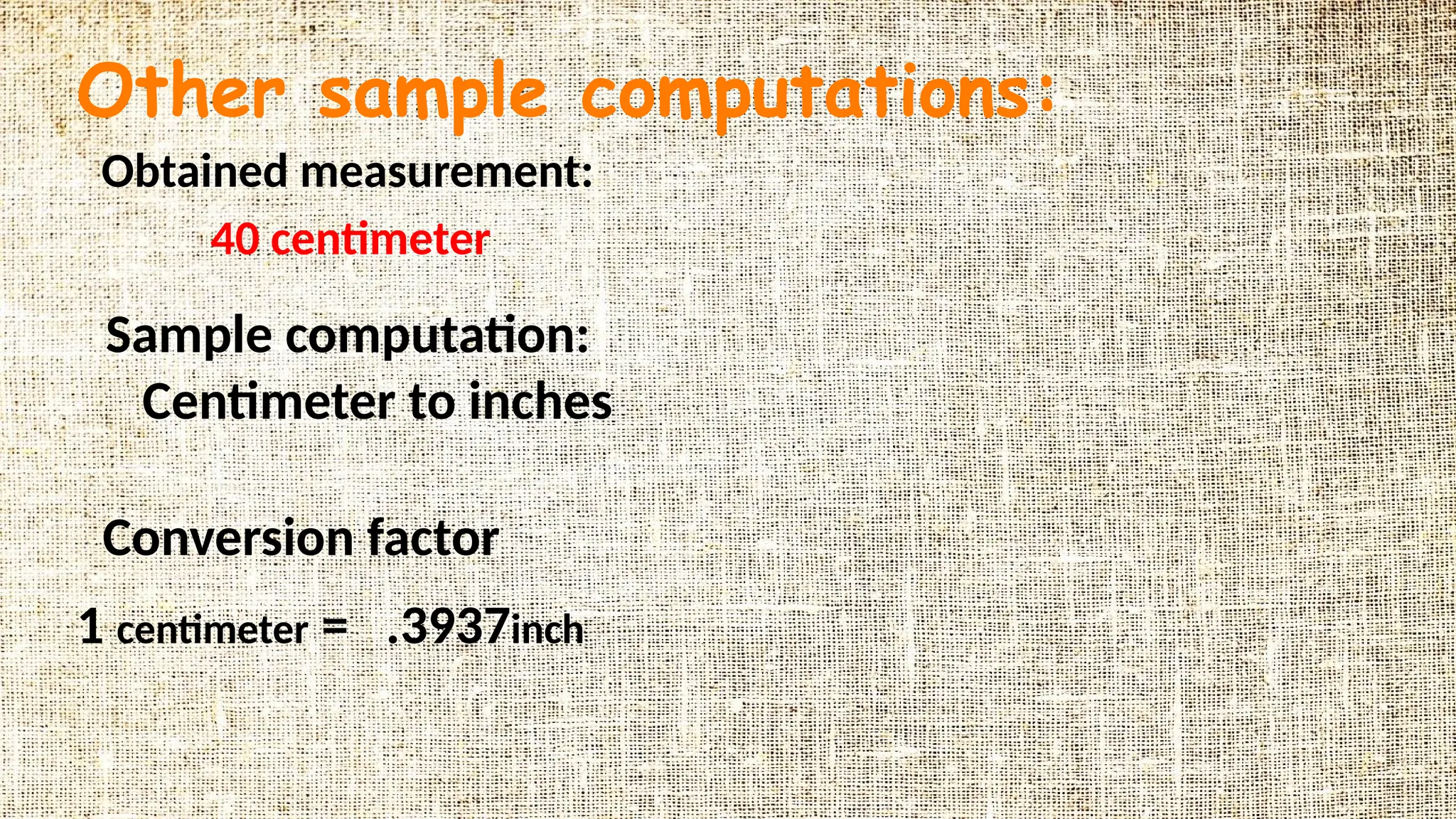 METRIC CONVERSION CHART_CONVERSIONS, METRIC, MEASUREMENTS, DRESS MAKING ...