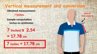 METRIC CONVERSION CHART_CONVERSIONS, METRIC, MEASUREMENTS, DRESS MAKING ...
