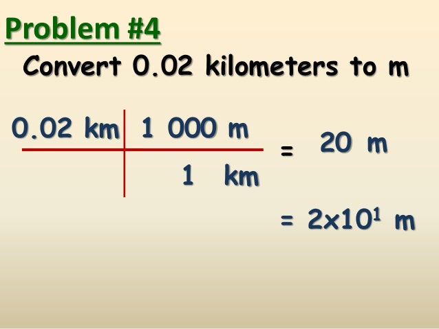 Metric conversionpractice