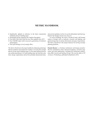 Metric Handbook Planning and Design Data.pdf